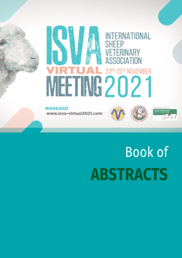 2021 ISVA VIRTUAL MEETING - SEOC